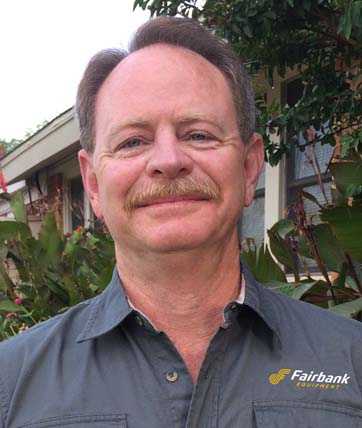 Territory Sales Managers By Region – Fairbank Equipment